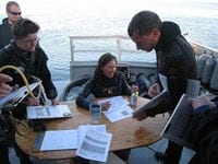 Reef Check California - What happens with RCCA data after they are ...