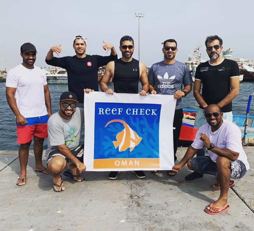 About EcoDiver | Tropical Program | Reef Check Foundation