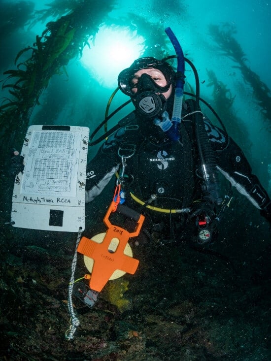 Training Course Details | California Program | Reef Check