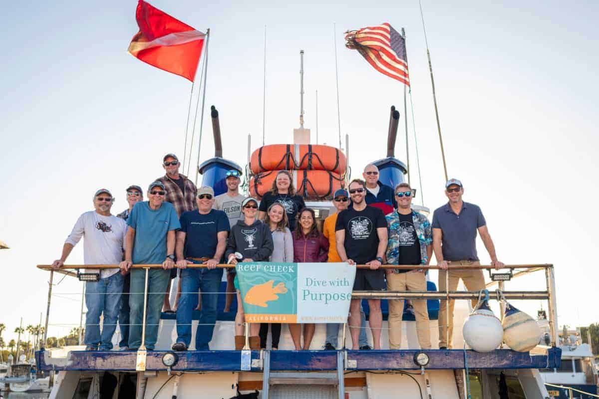 Training Schedule - Reef Check