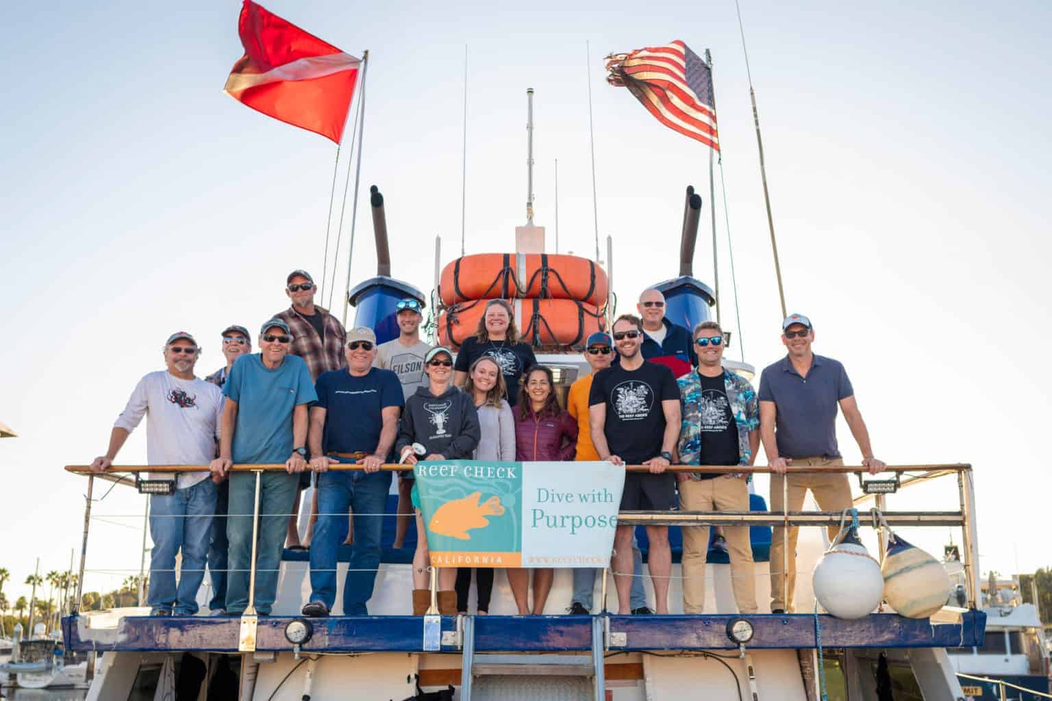 Training Schedule - Reef Check