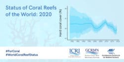 Reef Check Contributes to Newly Released Status of Coral Reefs of the ...