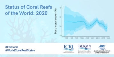 Reef Check Contributes to Newly Released Status of Coral Reefs of the ...