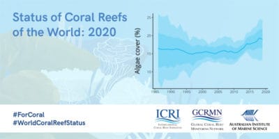 Reef Check Contributes to Newly Released Status of Coral Reefs of the ...