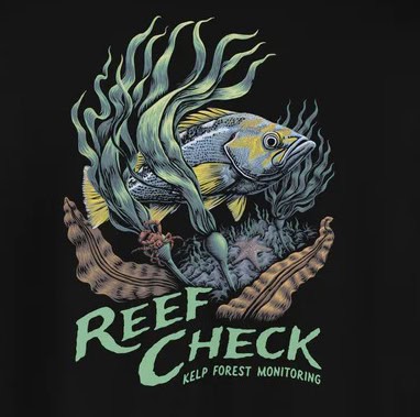 Reef Check Washington Swag Now Available - Reef Check